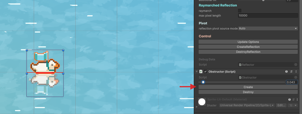 如何在 Unity 實現 2D 水流效果 - Modern 2D Water