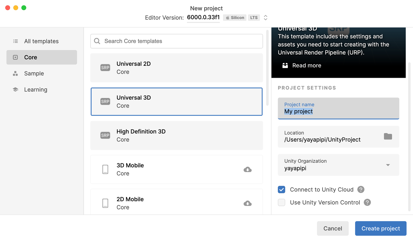 Unity MCP 架設方法